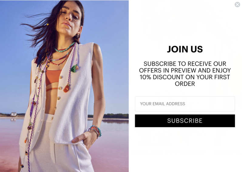 11 Opt-in Email Examples to Boost Your Email Campaign in 2024 — Claspo.io